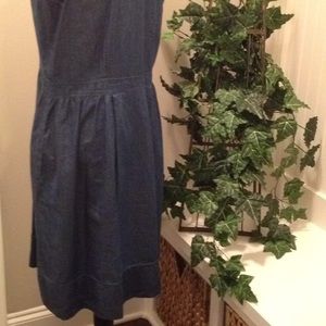 New York & Company | Dresses | New York Co Denim Dress | Poshmark